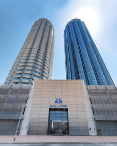 The Donna Towers - mbcc